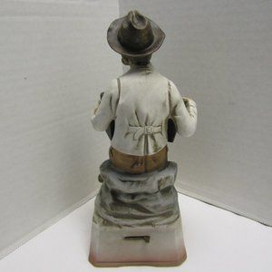 Shafford | Accents | Vintage Shafford Old Timer W Accordion Statue ...